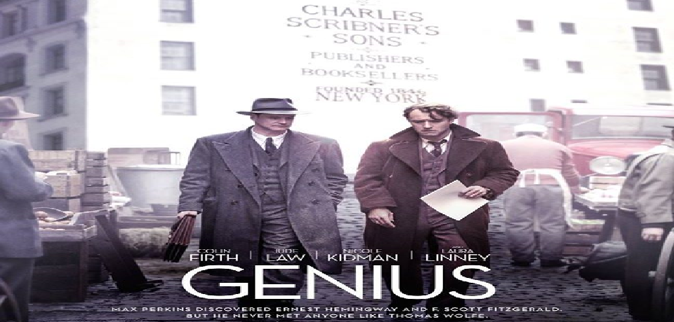 NOW SHOWING – GENIUS (Friday, July 1 – Thursday, July 7) – – MHCA DOVER ...
