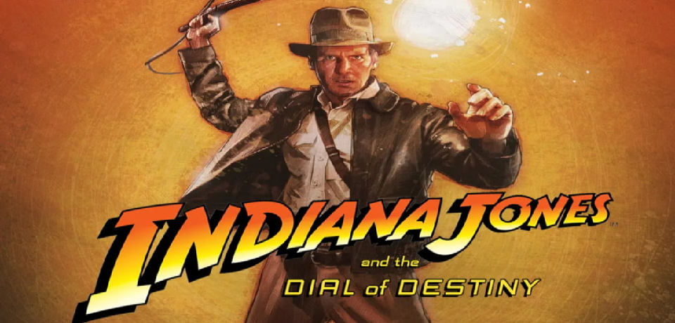 NOW SHOWING – INDIANA JONES AND THE DIAL OF DESTINY (first week – in 4K ...