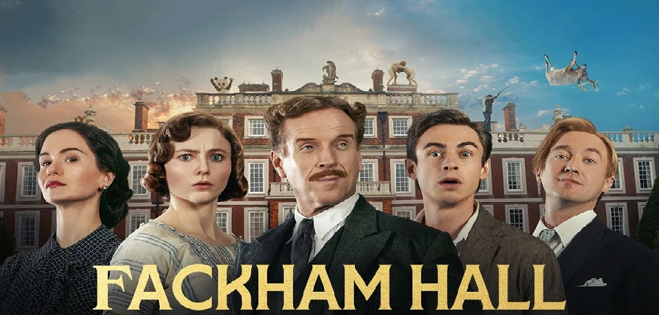 COMING SOON – FACKAM HALL (in 4K ultra-high definition – opening Friday ...